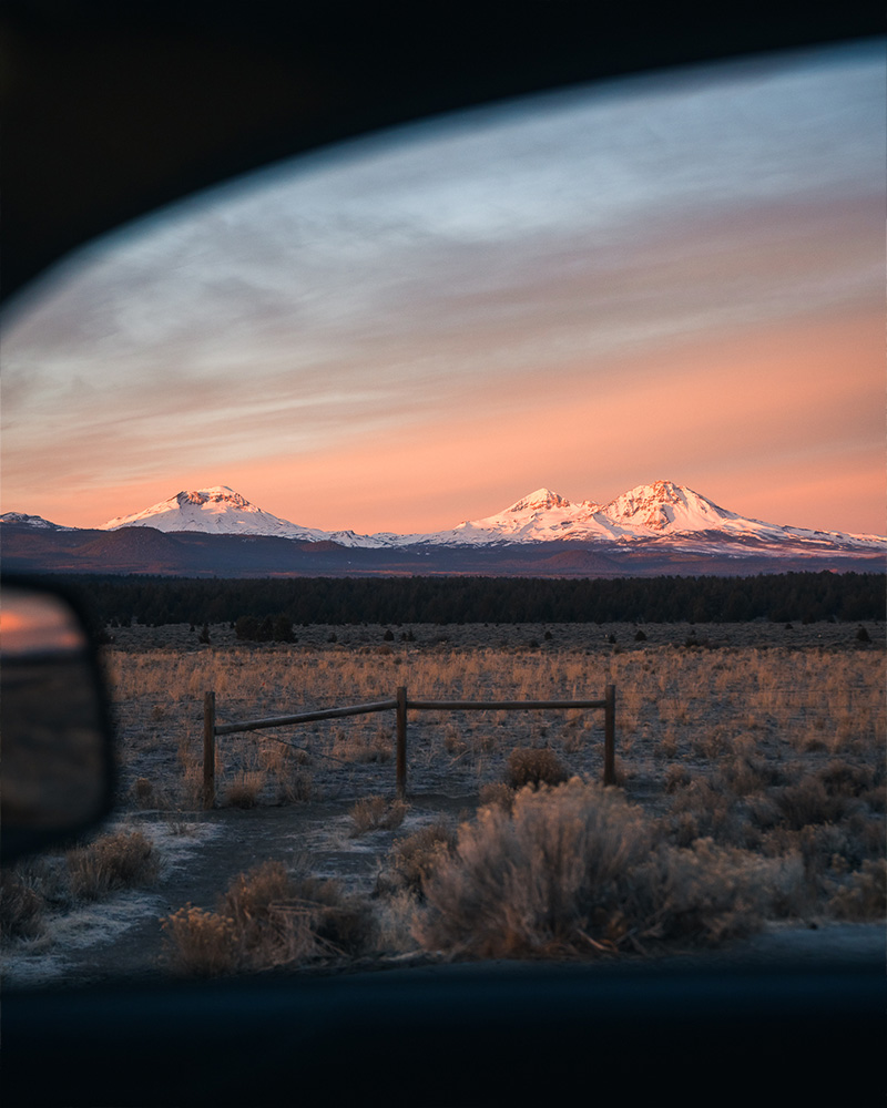 Take a Scenic Drive in Bend and Central Oregon - Visit Bend