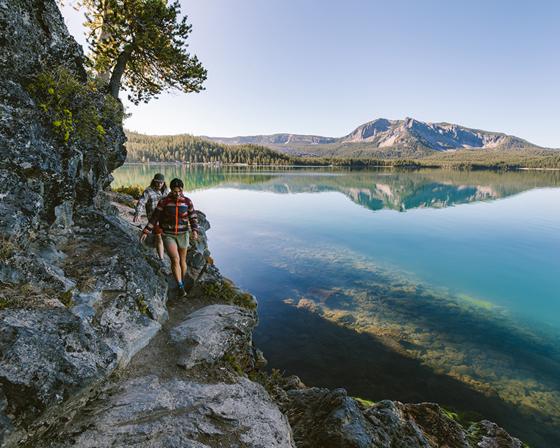 Paulina Lake Hot Springs - Visit Bend