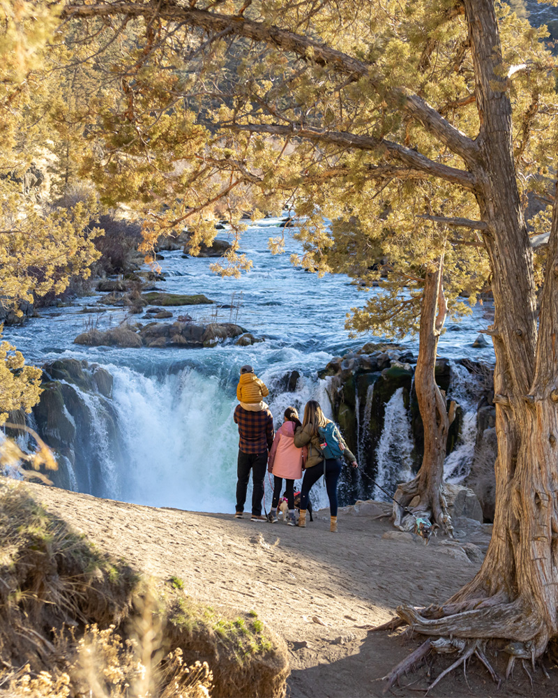 Spring break in Bend: Easy adventures for every kind of kid