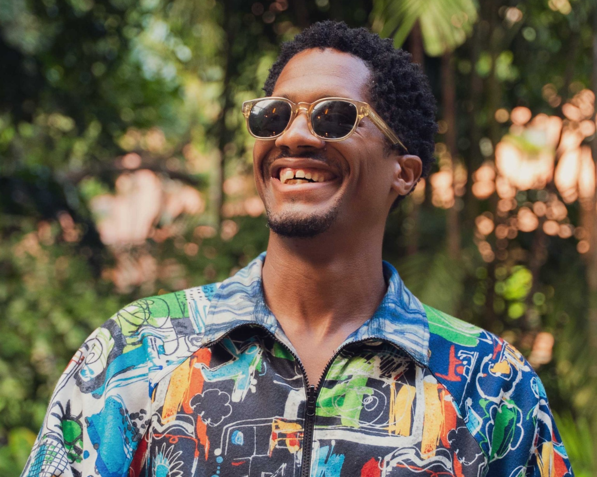 Ron Artis II w/ Cousin Curtiss - Visit Bend